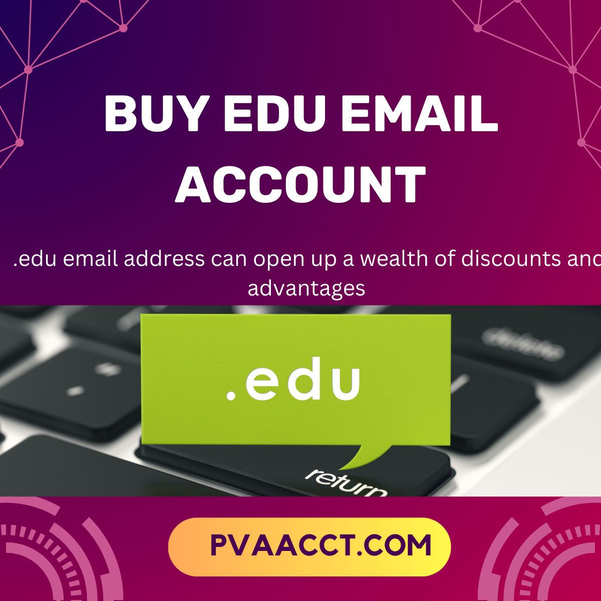 How do i get myself a .edu mail address?? | by GetpvaAccount Blog | May ...