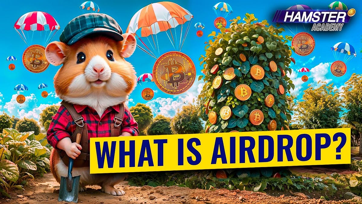 Hamster Kombat Airdrop. This could be the biggest coin airdrop of 2024 ...