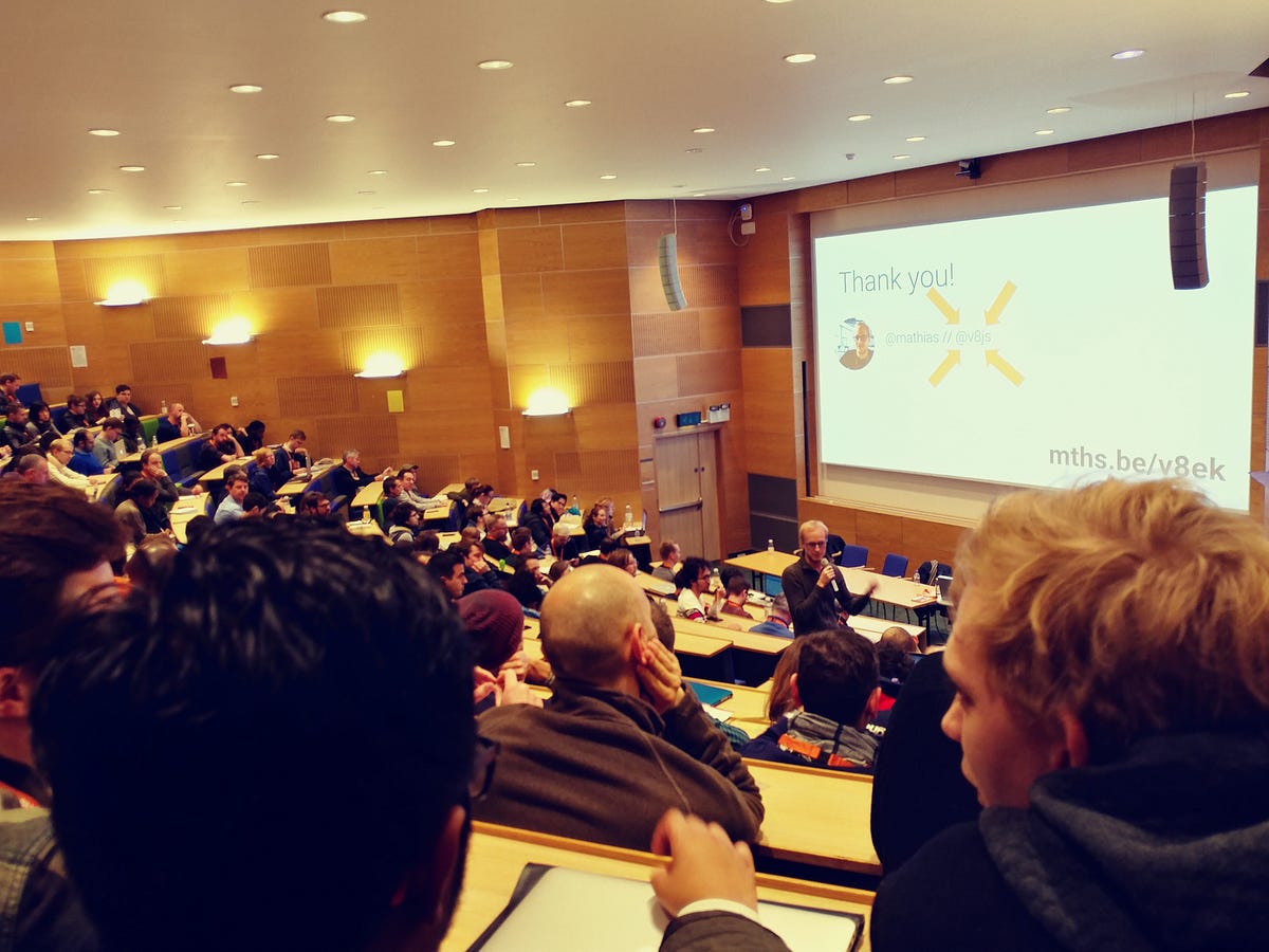 GDG DevFest London 2017: My first experience at a tech event | by Muna ...