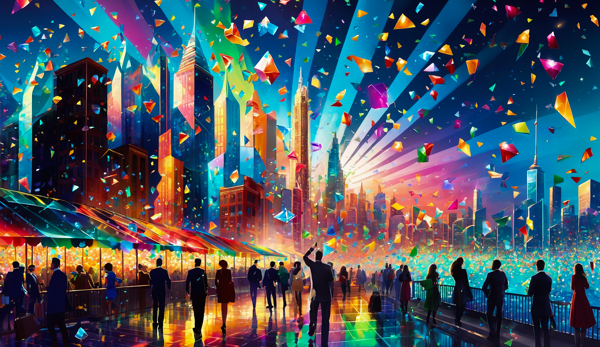🎨🧩🌌 Cubism: A Whirlwind of Shapes and Surprises! | by Satori Canton🧸 ...