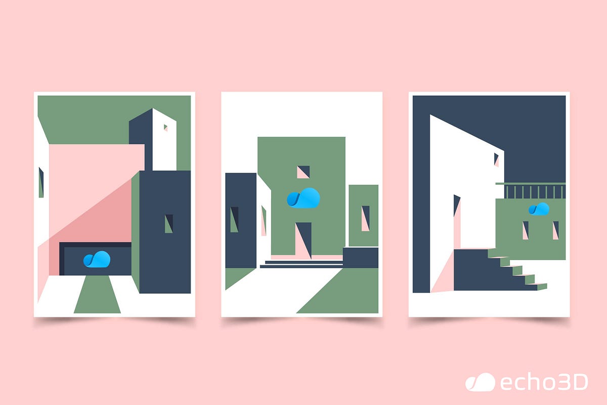 How Generative AI is Impacting Architecture | by echo3D | echo3D | Medium