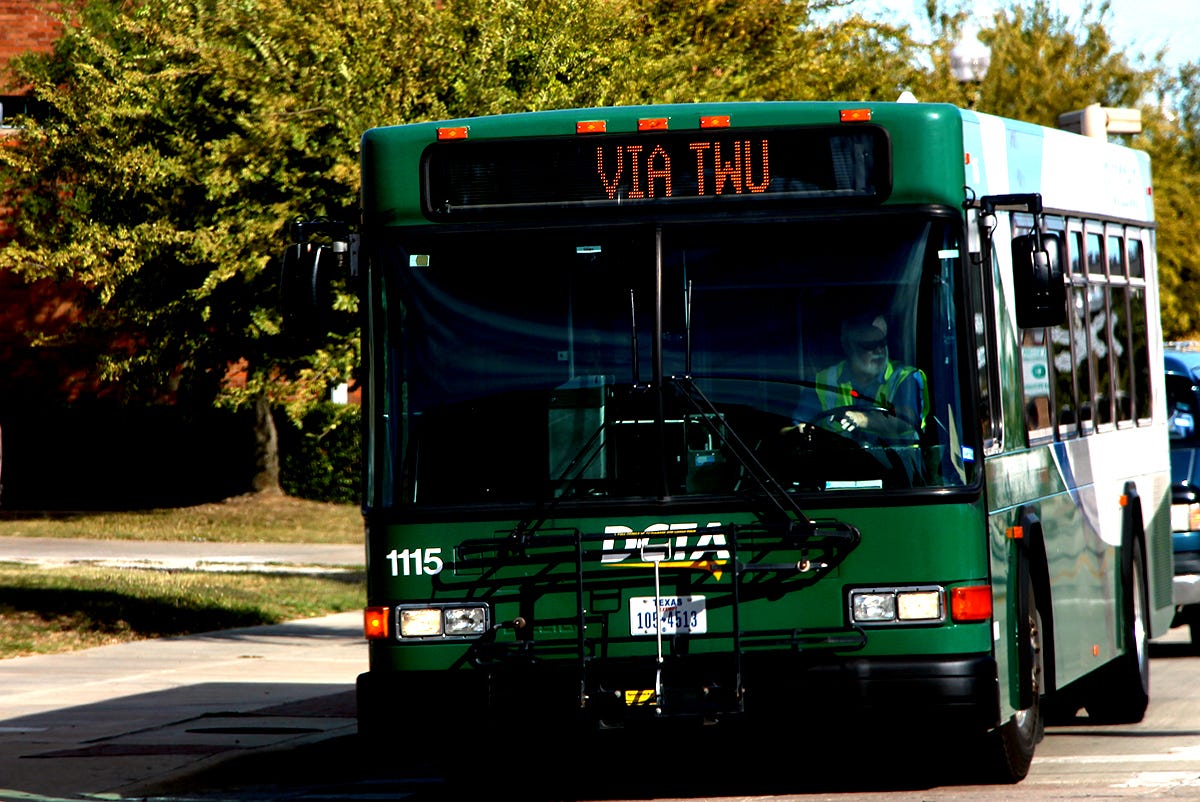 DCTA Releases New App, “Transit Tracker,” to make it easier for riders ...