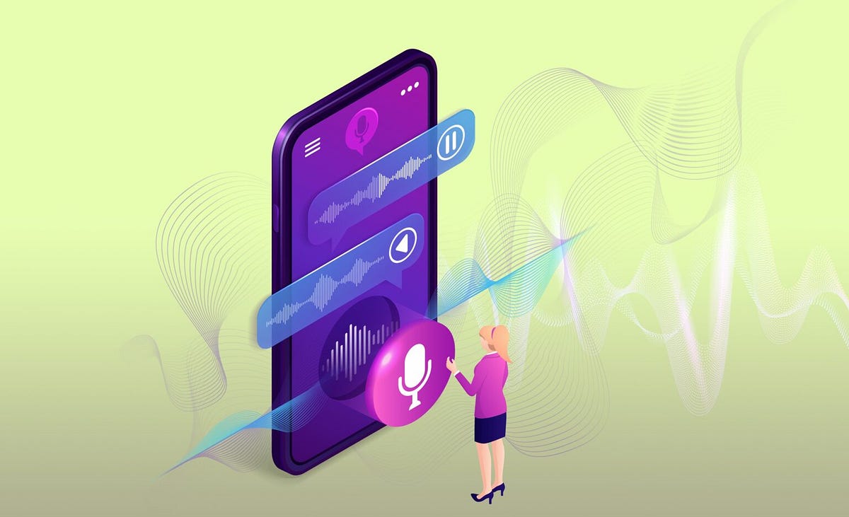 6 Powerful Ways Voice Bot Can Transform Customer Experience | by ...