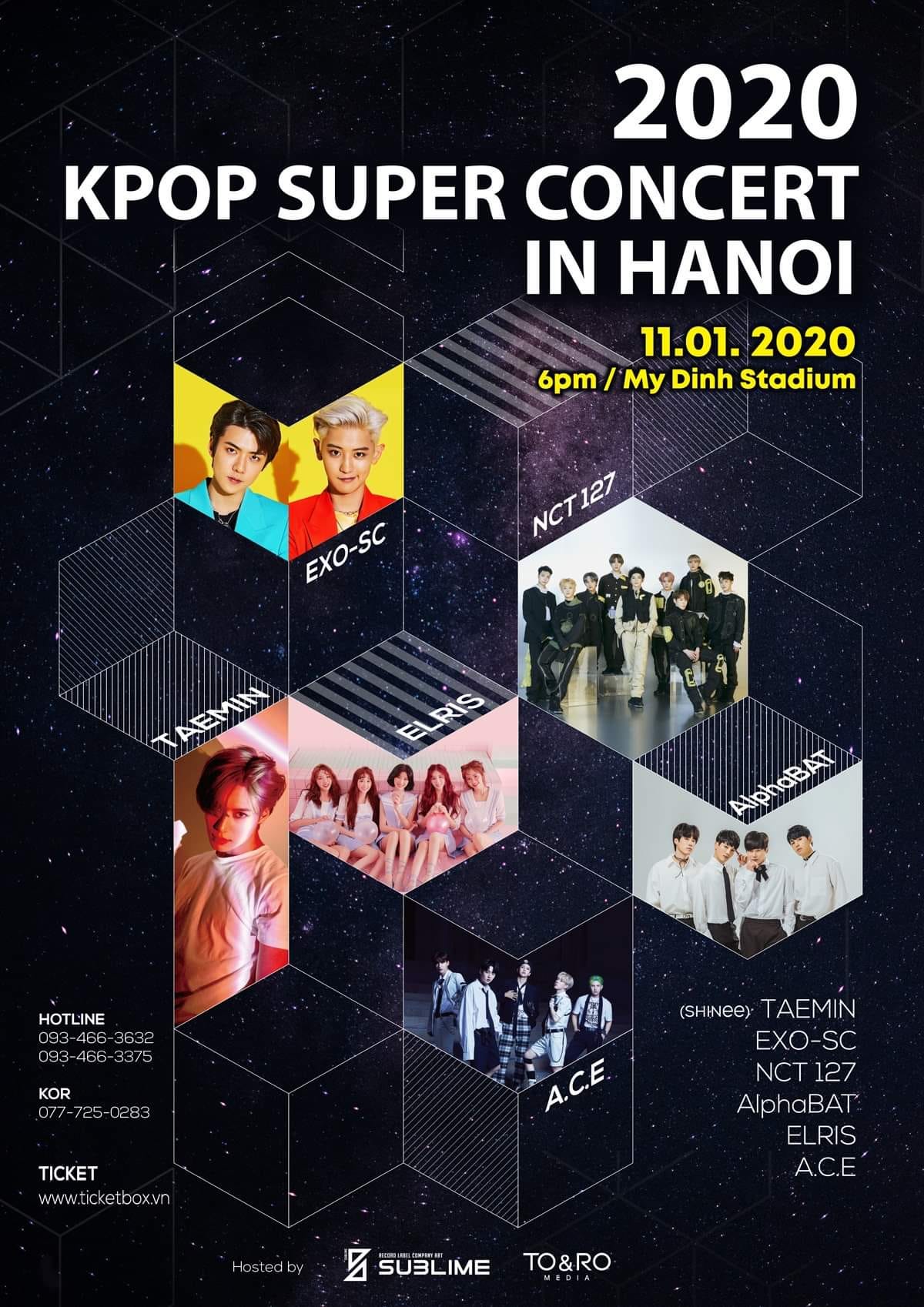 livestream KPOP SUPER CONCERT IN HANOI LIVESTREAM~ | by al-nashir | Medium