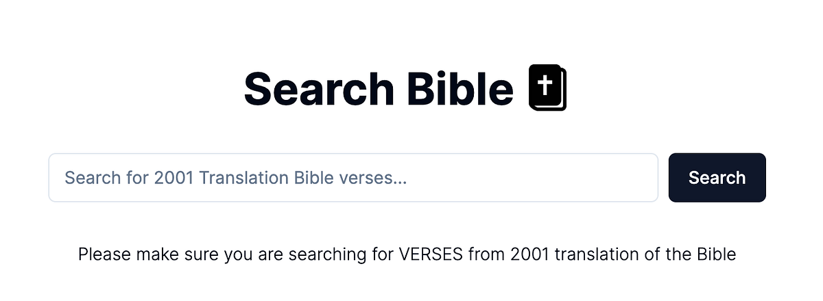 How to Create a Simple Search Engine in Python? | by George Samuel Khawas | Medium