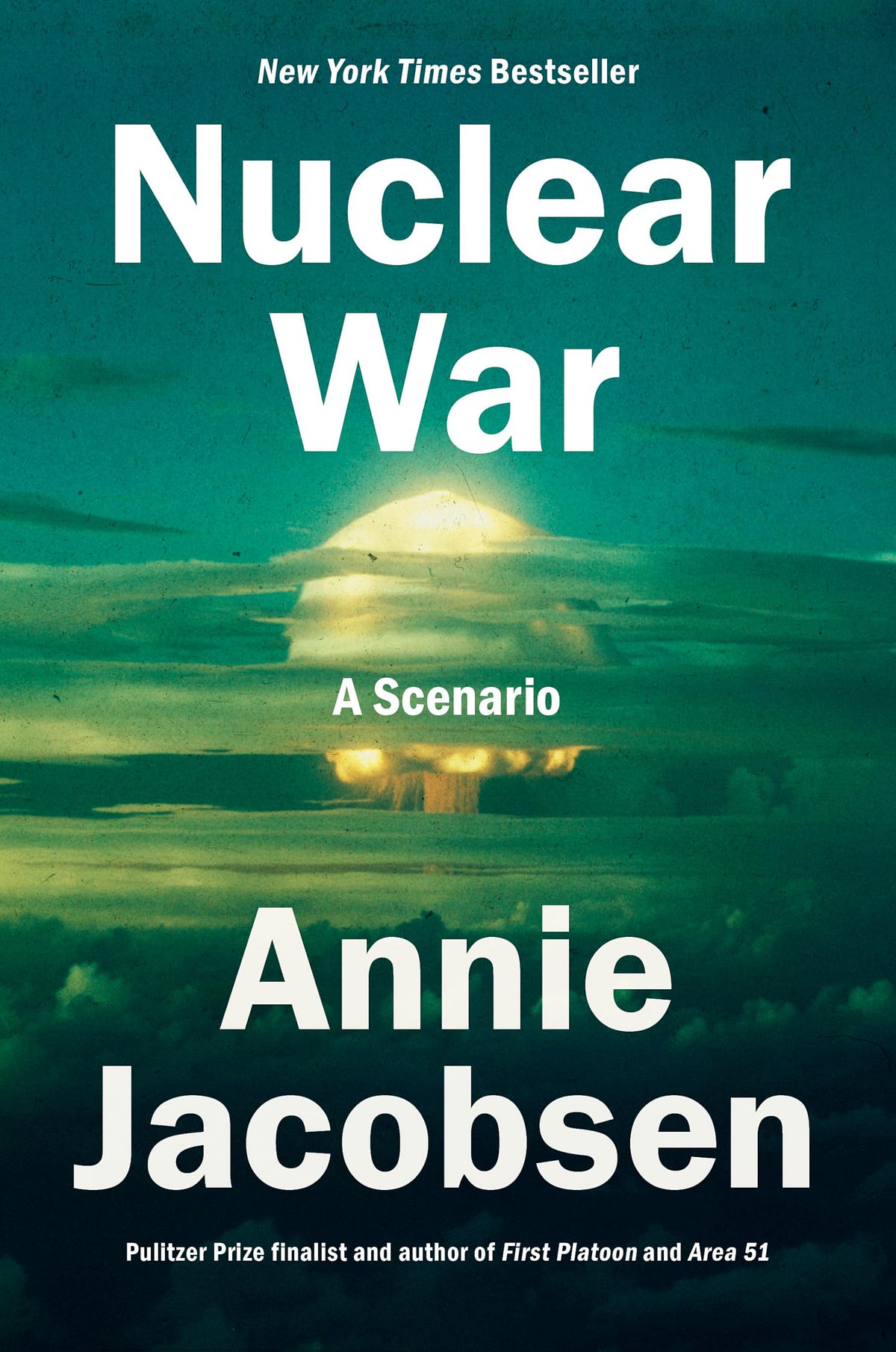 READ/DOWNLOAD Nuclear War: A Scenario FULL BOOK PDF & FULL AUDIOBOOK ...