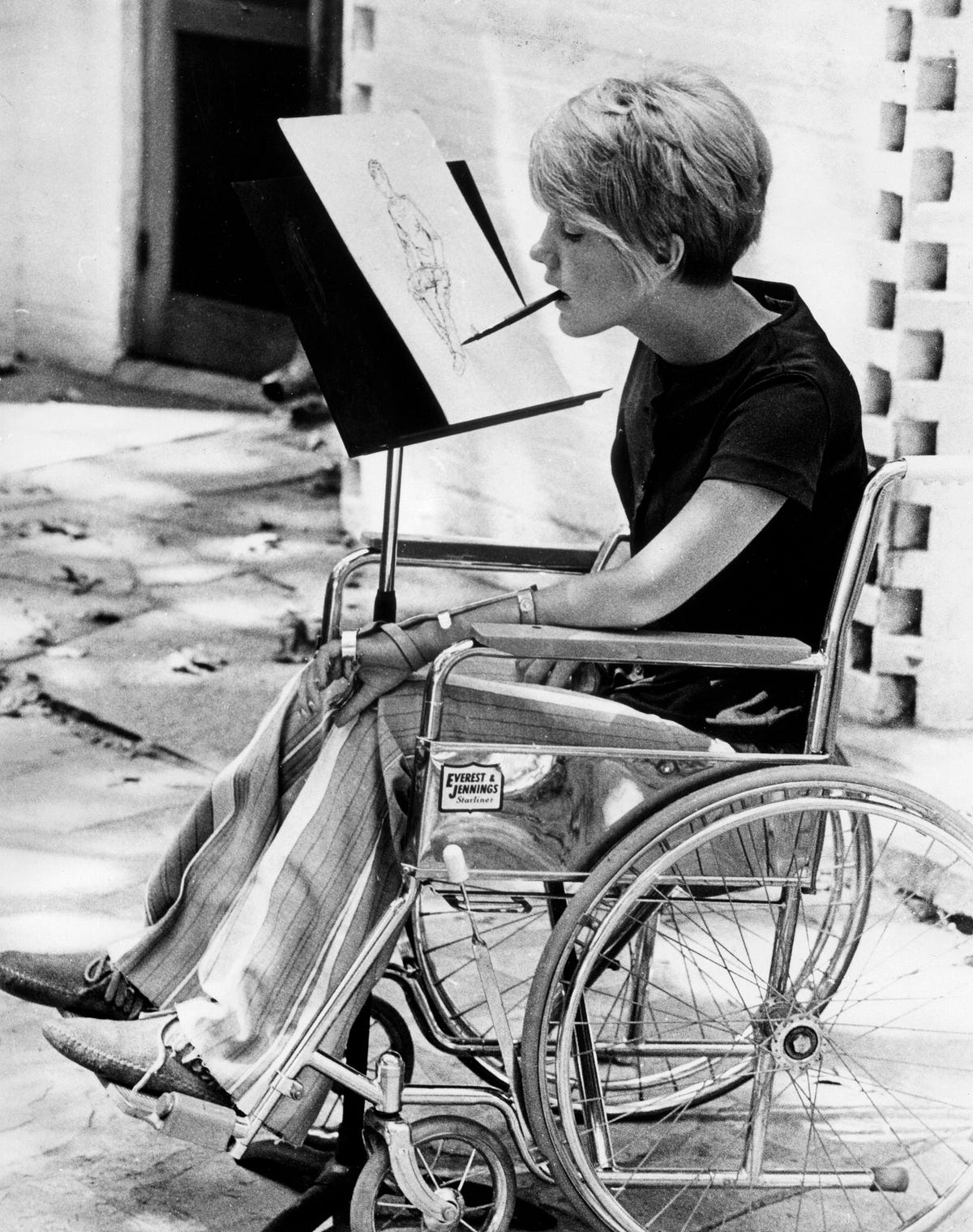 Joni Eareckson Tada Story | Megyn Wolff - Meg Wolff - Medium