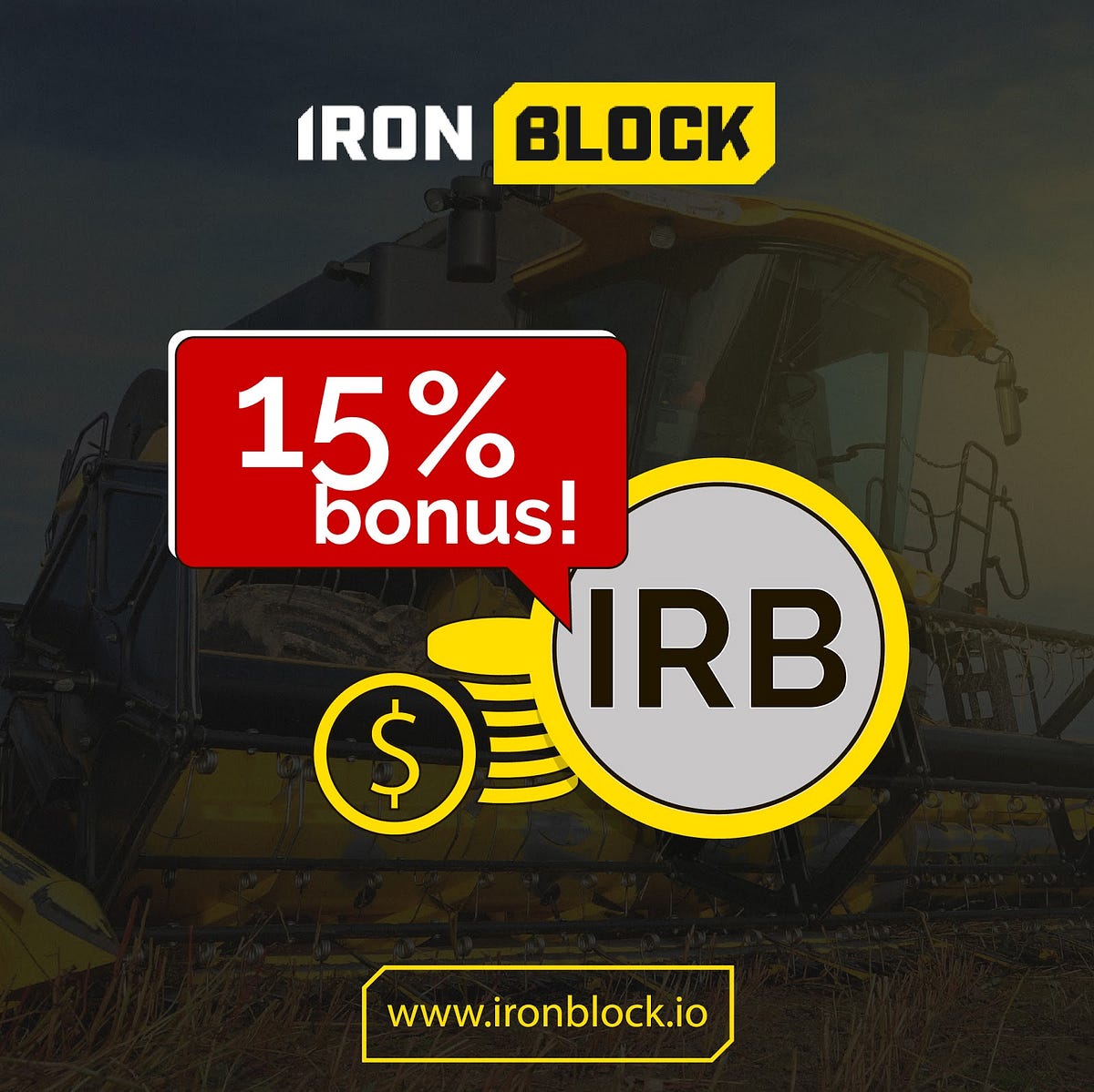 Attention! Only 1 days have been left before the end of the PreICO of ...