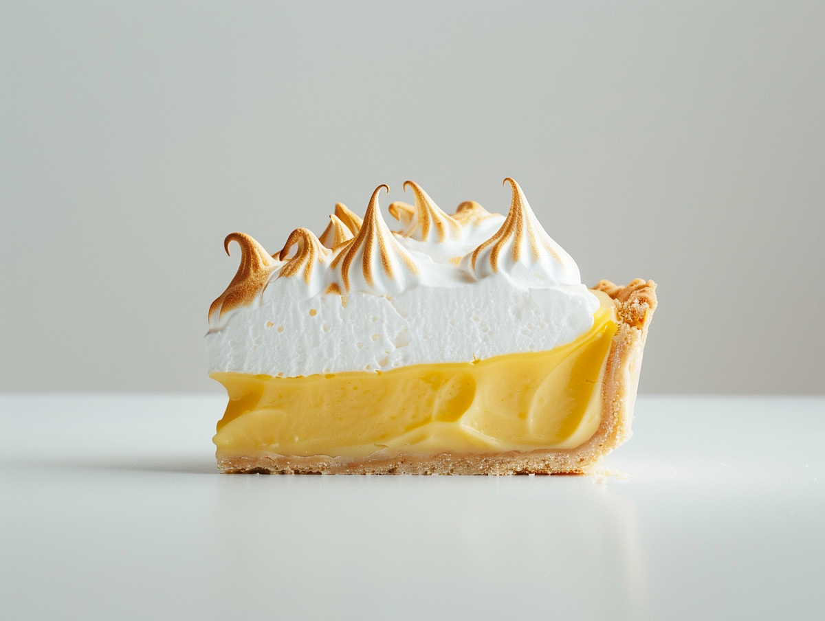 Pay de limón con merengue: ¡Un postre clásico y delicioso! | by ...