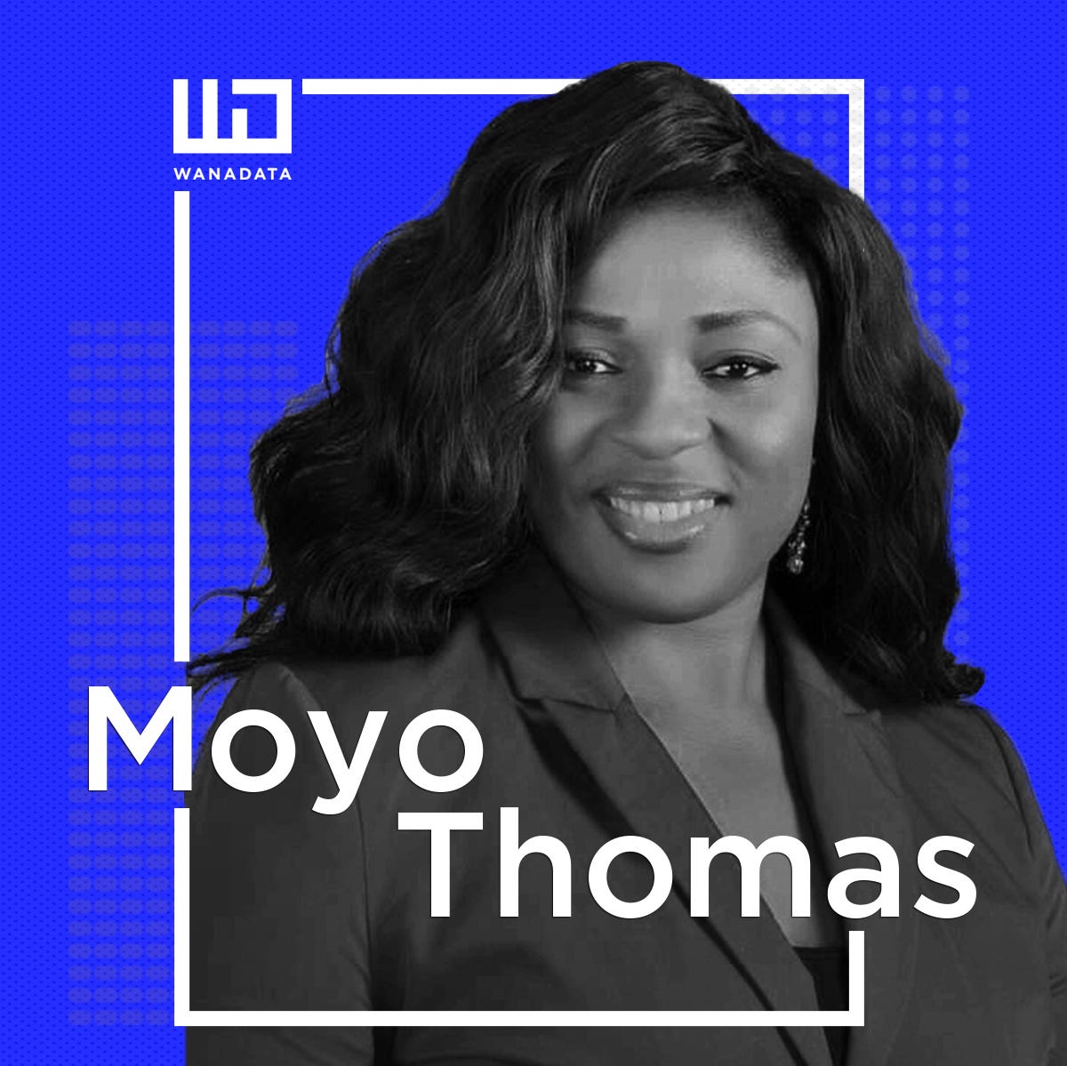 Moyo Thomas - WanaData Africa - Medium