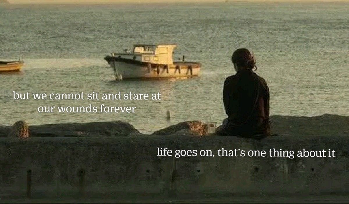 It wasn’t the pain — it was the proof | by Semi-Senioritis | May, 2025 ...