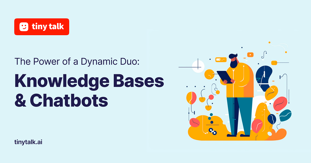 How to Build an Effective Knowledge Base from Scratch | by Tiny Talk AI | Medium