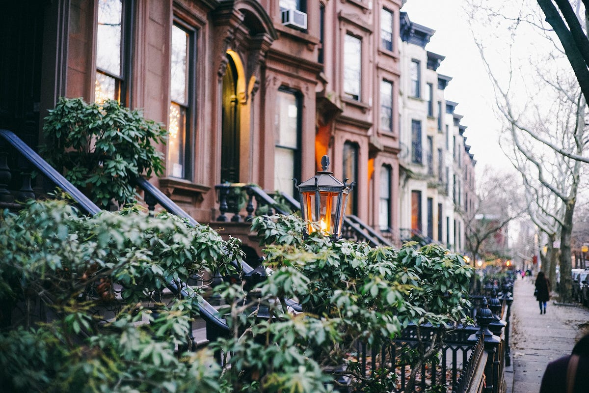 Brooklyn and All Its Charms. Wish I’d discovered it when I was a… | by ...