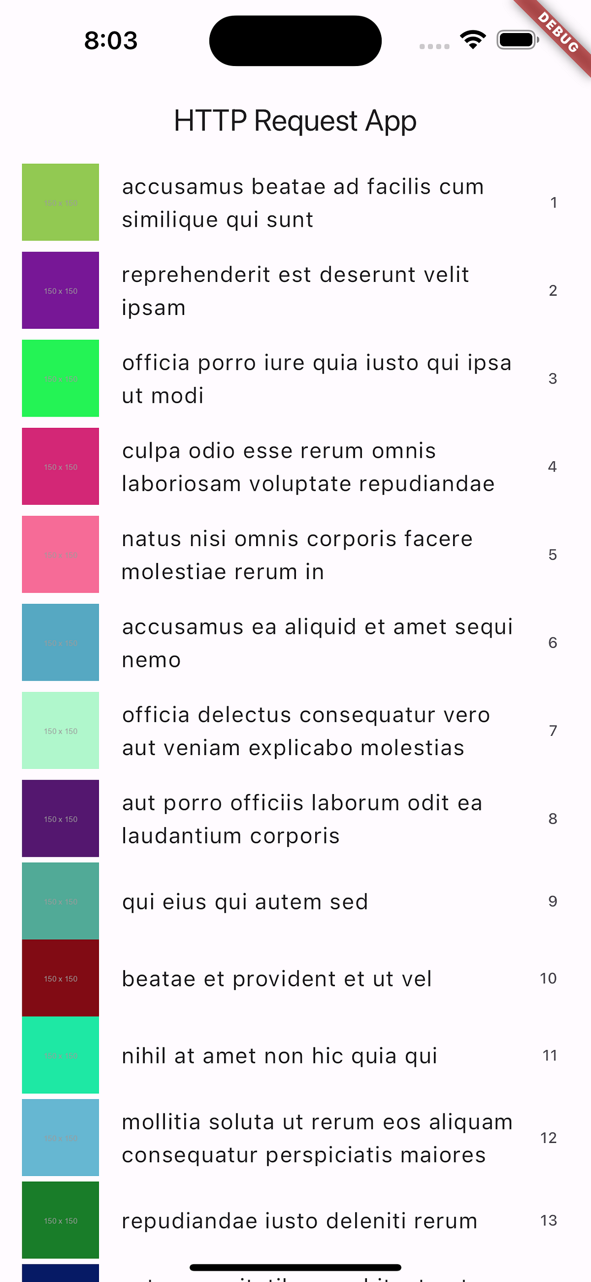 Making http Requests in Flutter using BloC | by Charles Abuga | May, 2024 | Medium
