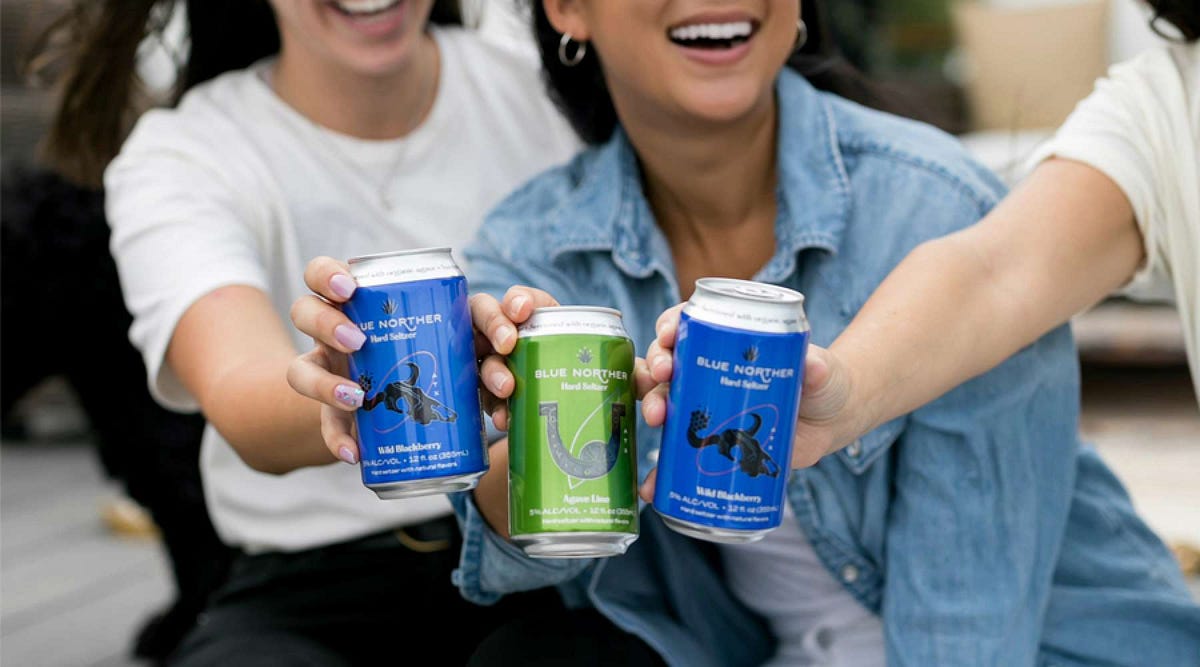 Top Companies in North America Hard Seltzer Market By Size, Share ...