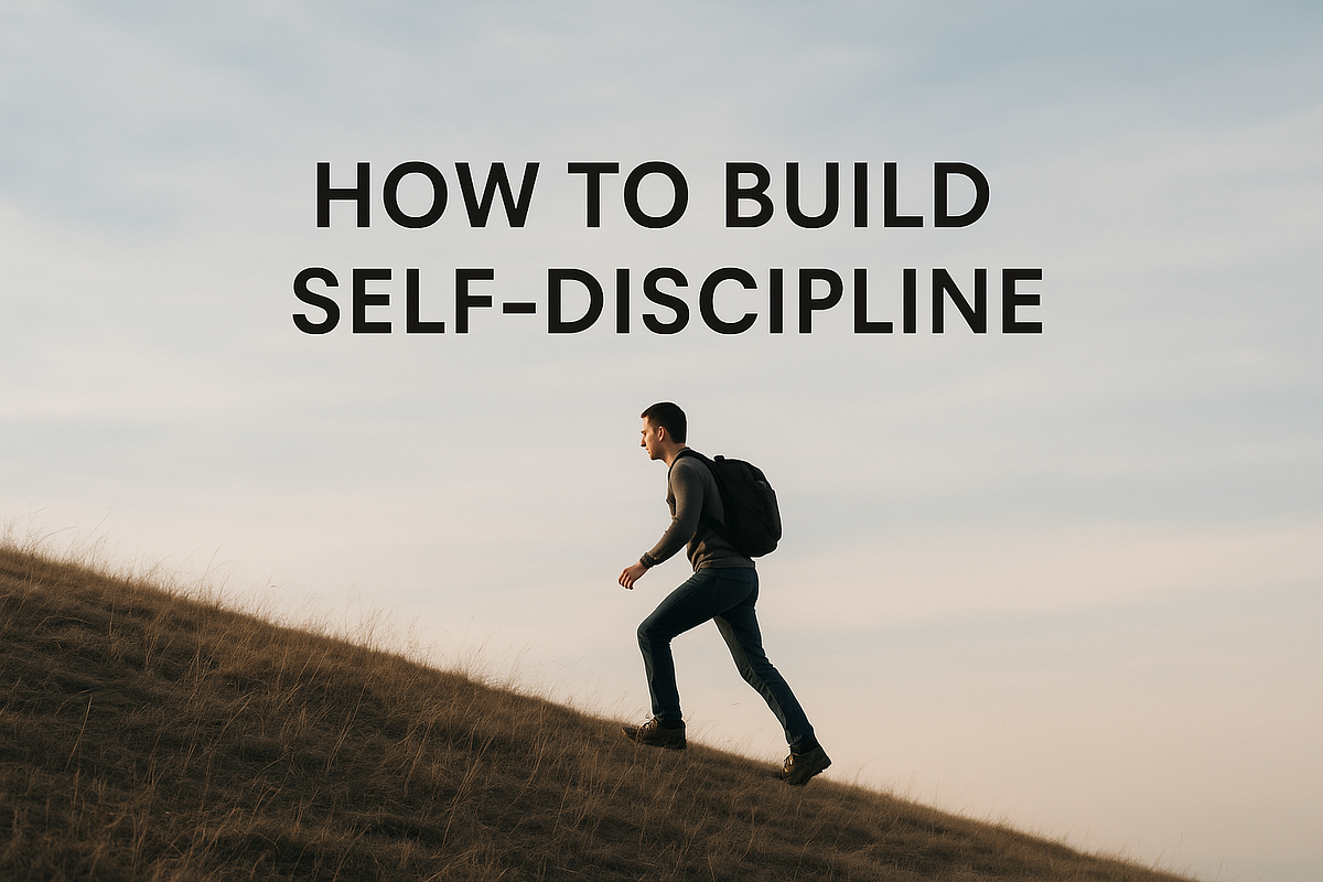 The Real Science of Self Discipline: How Ordinary People Build ...