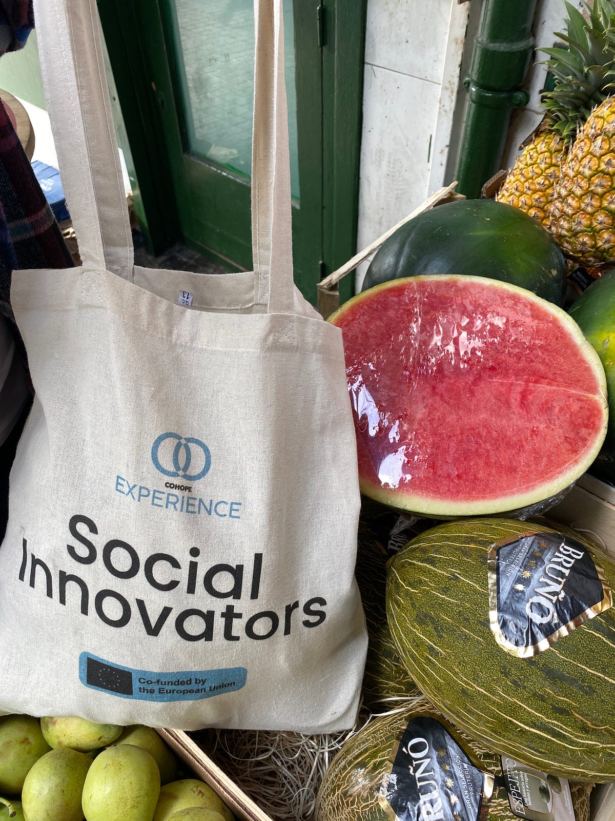 Social Innovation Project | by Merve Mucahitoglu | Medium
