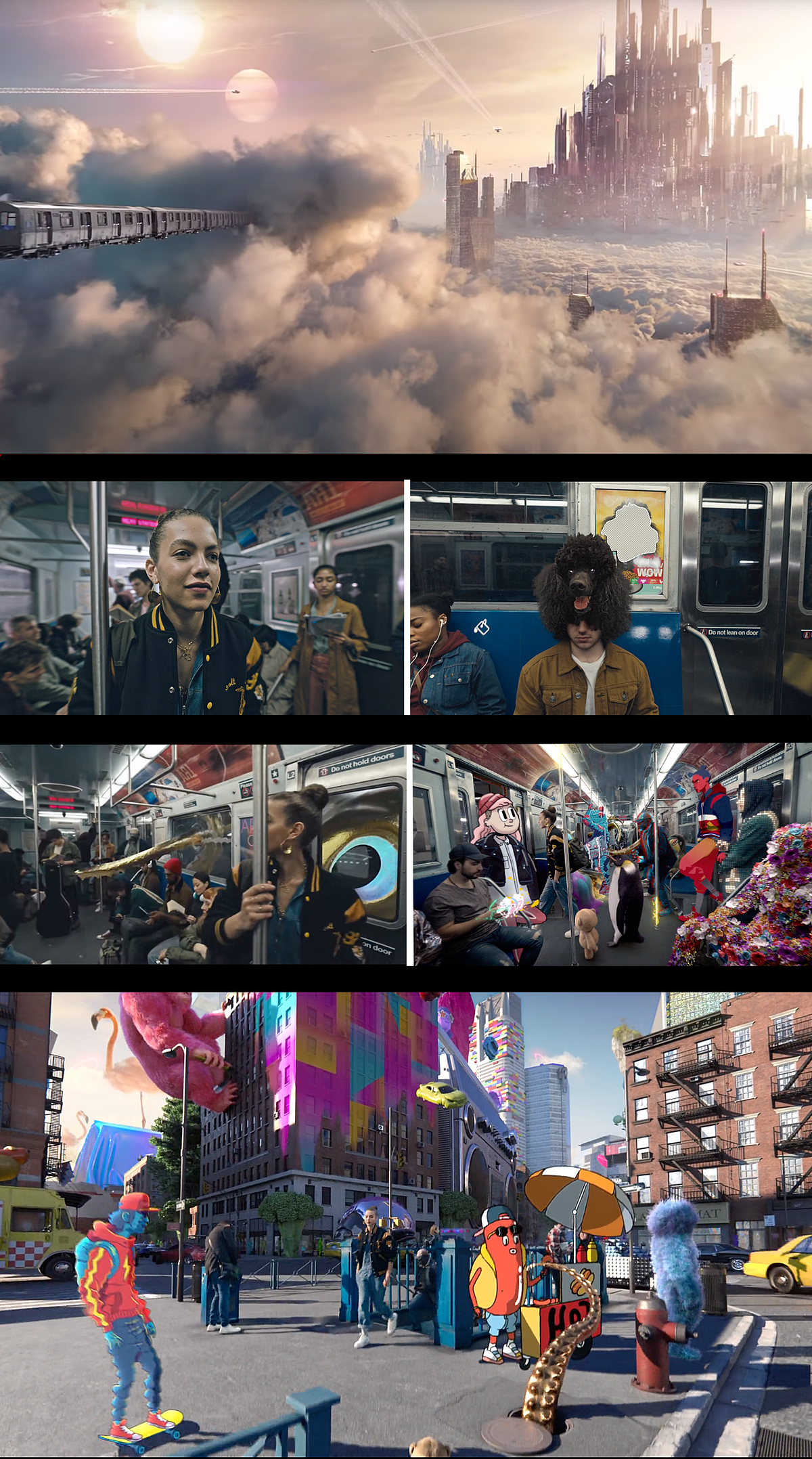 5 Reasons Why “Fantastic Subway Ride” Is—(Gasp!)—the World’s Best ...