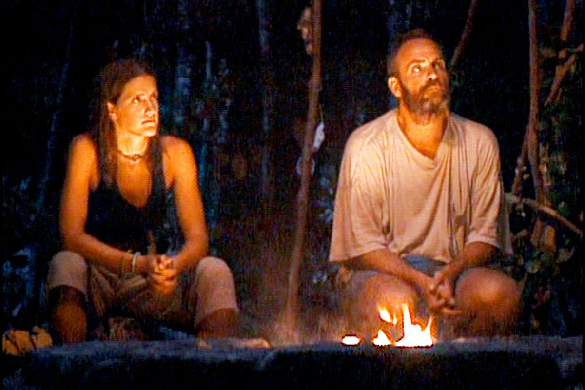 The First Final Two. In the year 2000, reality television… | by Ianic ...