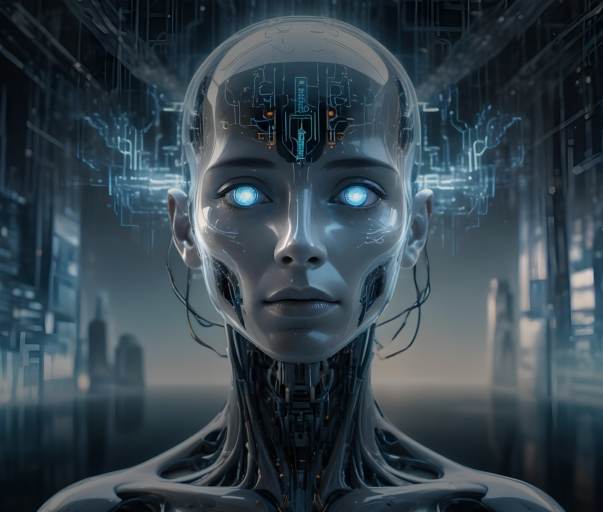 From AI Agents to AI Consciousness — Can Machines Ever Think Like Us? | by Poojan khamar | Mar ...
