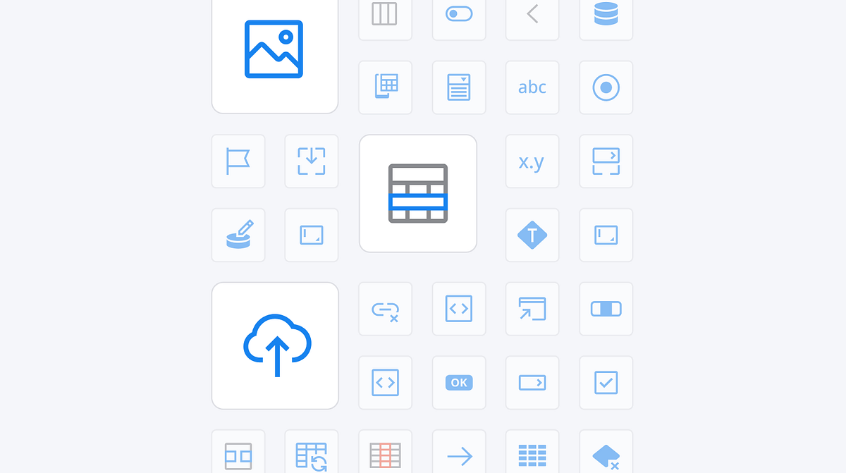 Redesigning an Entire Icon System | by João Conceição | OutSystems ...