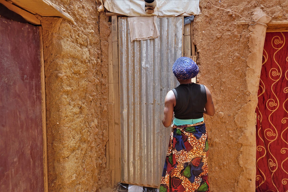 Behind Closed Doors. The Rise and Fall of Ghettos in… | by IOM - UN ...