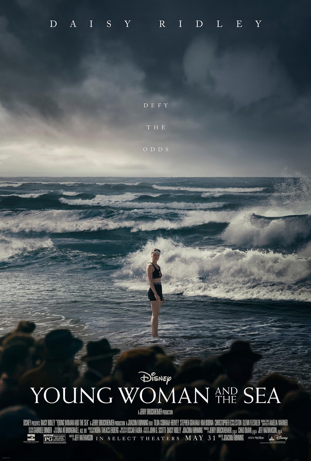 Watch The High Definition Stream Of “Biography: Young Woman and the Sea ...