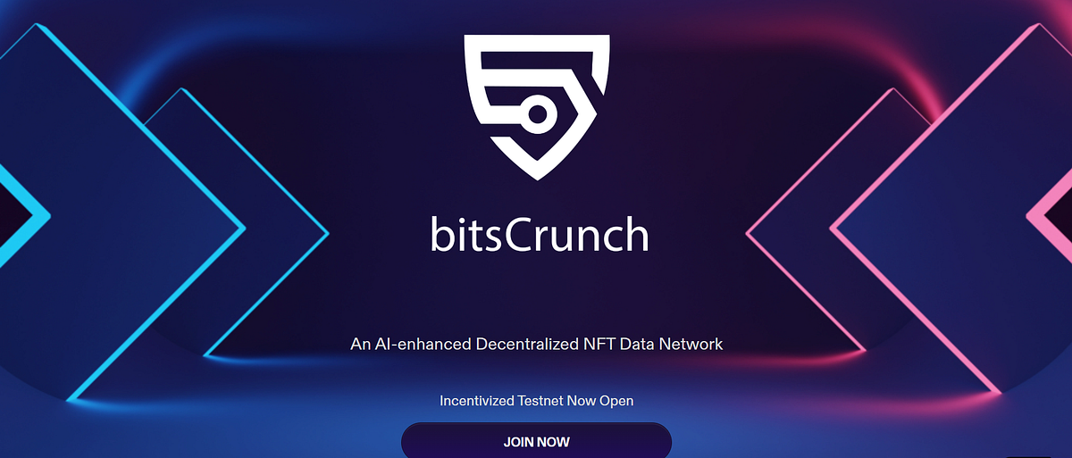 BitCrunch Incentivized Testnet. bitsCrunch is running an incentivized ...