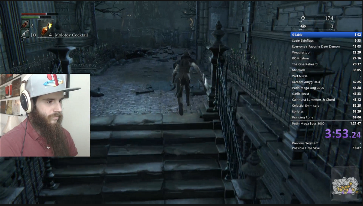 Streamer Spotlight #1. Finding big streams is easy, but… | by ...