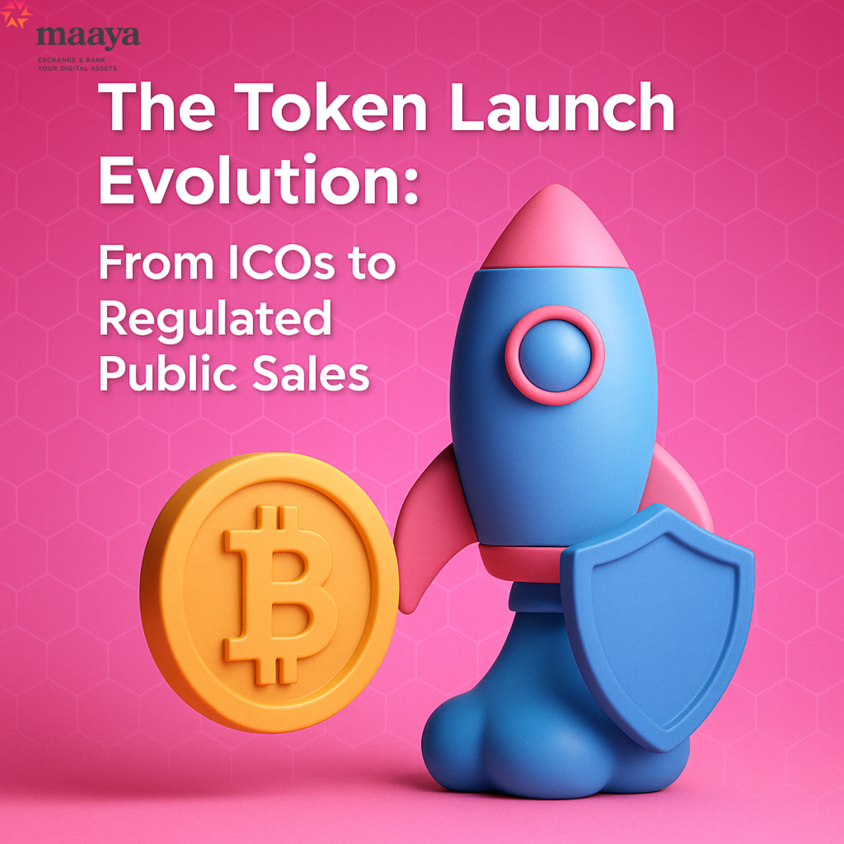 🚀 The Token Launch Evolution: From ICOs to Regulated Public Sales | by ...