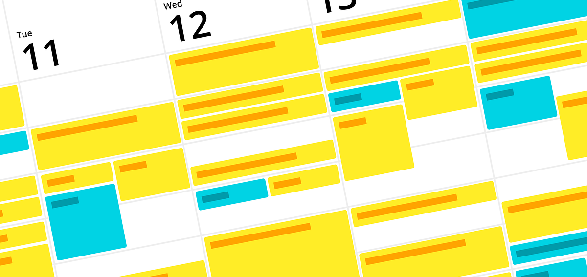 Why You Have Too Many Meetings. Four root causes to meeting overload ...