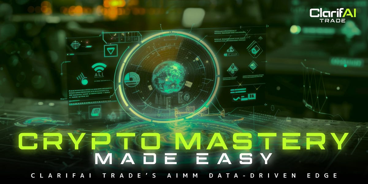 Volatility Got You on Edge? ClarifAI Trade Solves Crypto Trading Panics | by ClarifAI Trade ...