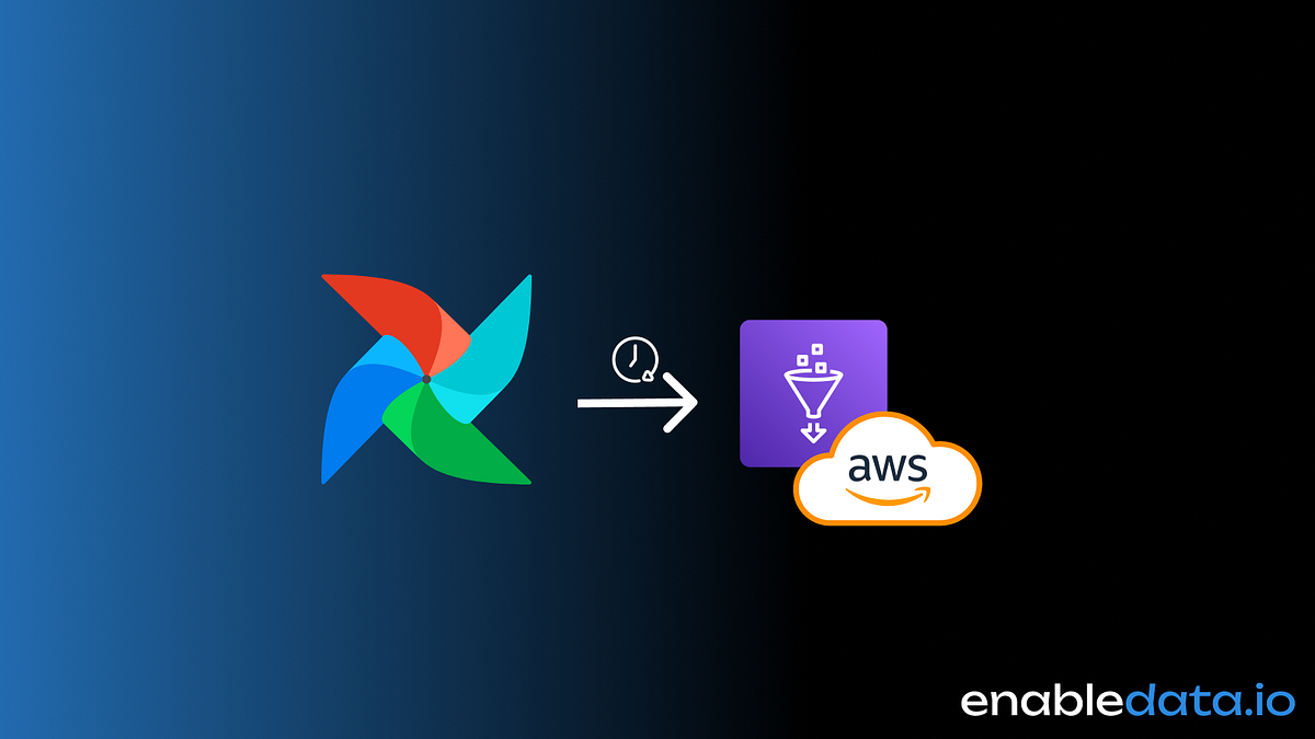 How to Configure the GlueJobOperator in Apache Airflow | by Aline Rodrigues | Art of Data ...
