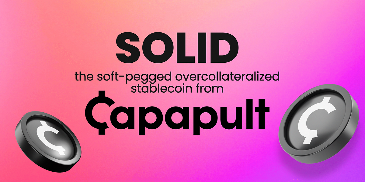 SOLID: a brand new stablecoin on the Terra Blockchain | by Solid | Medium