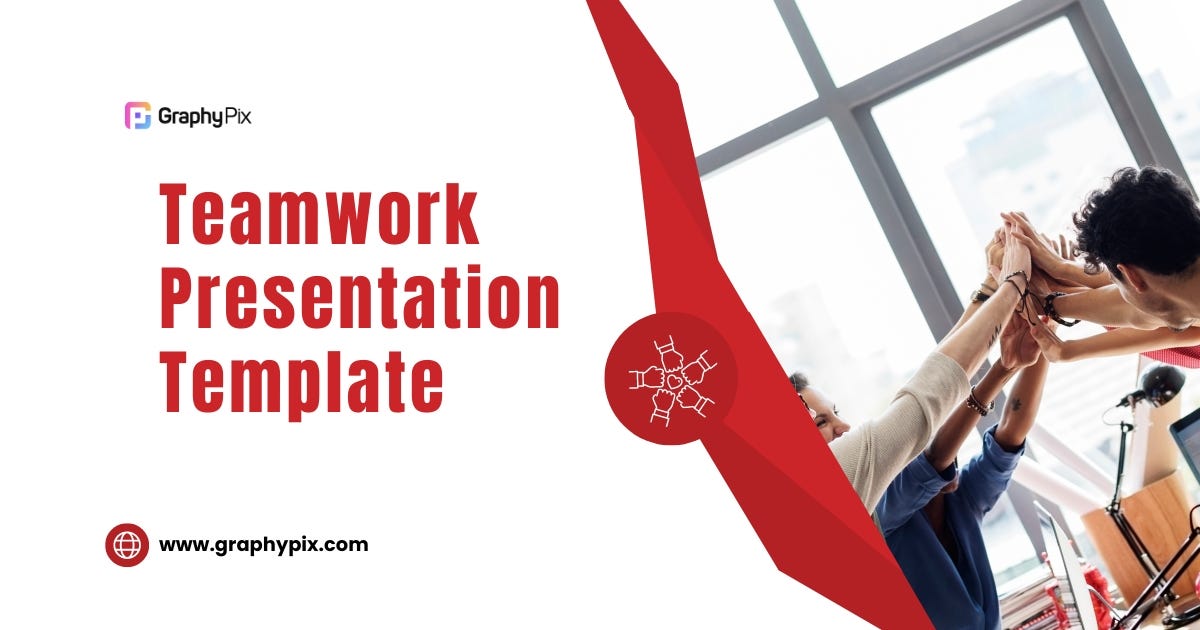 Teamwork Presentation Template | Medium