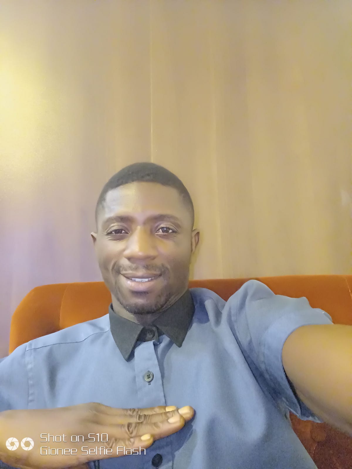 We choose who we are by what we do. - Martin Odita - Medium