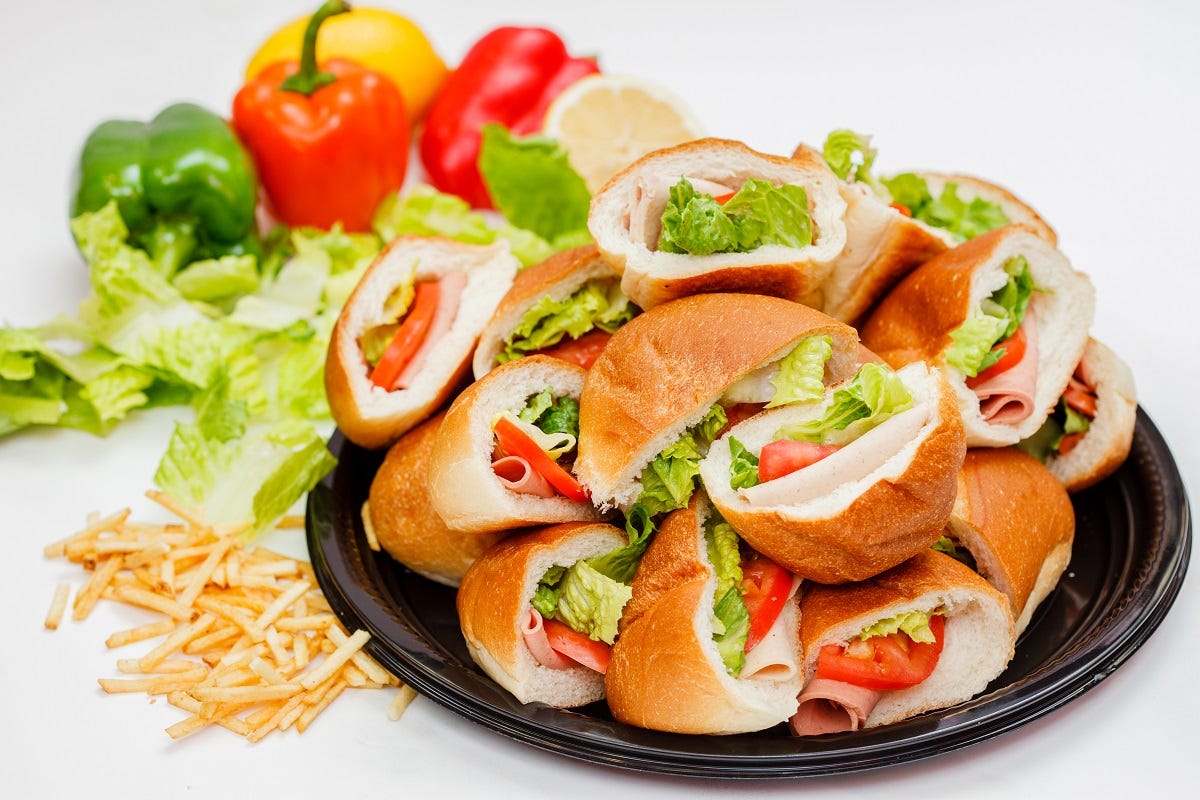 Best Sandwich Catering in Toronto | by Saman Rahimi | Medium