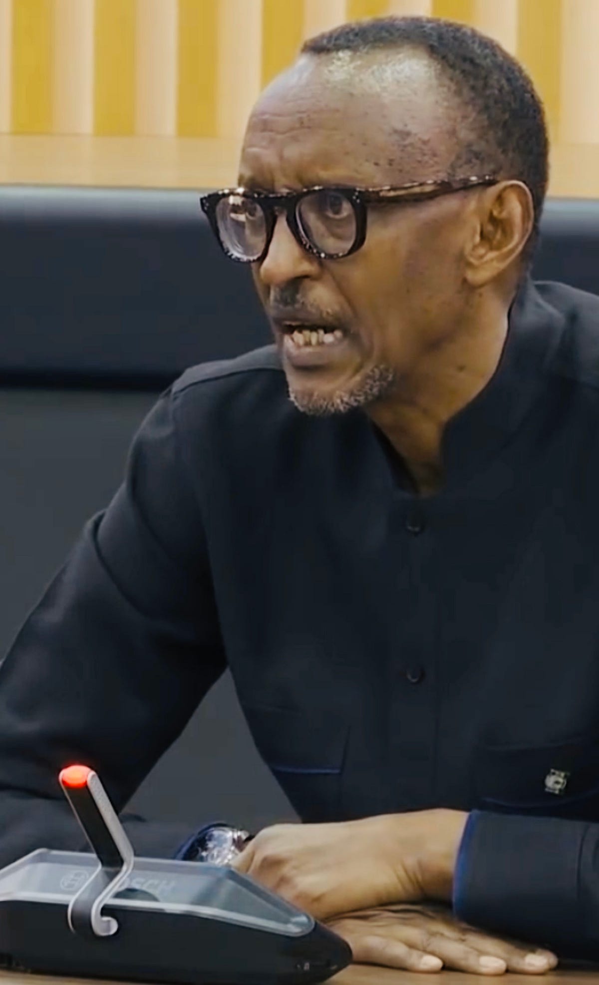 Kagame, The Boy Who Cried Wolf While Infiltrating The Ugandan State ...