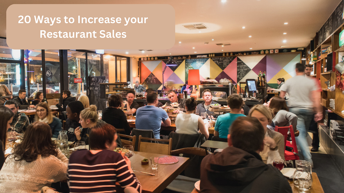 How to Grow your Restaurant Business Locally? | by DSO Software | Nov ...