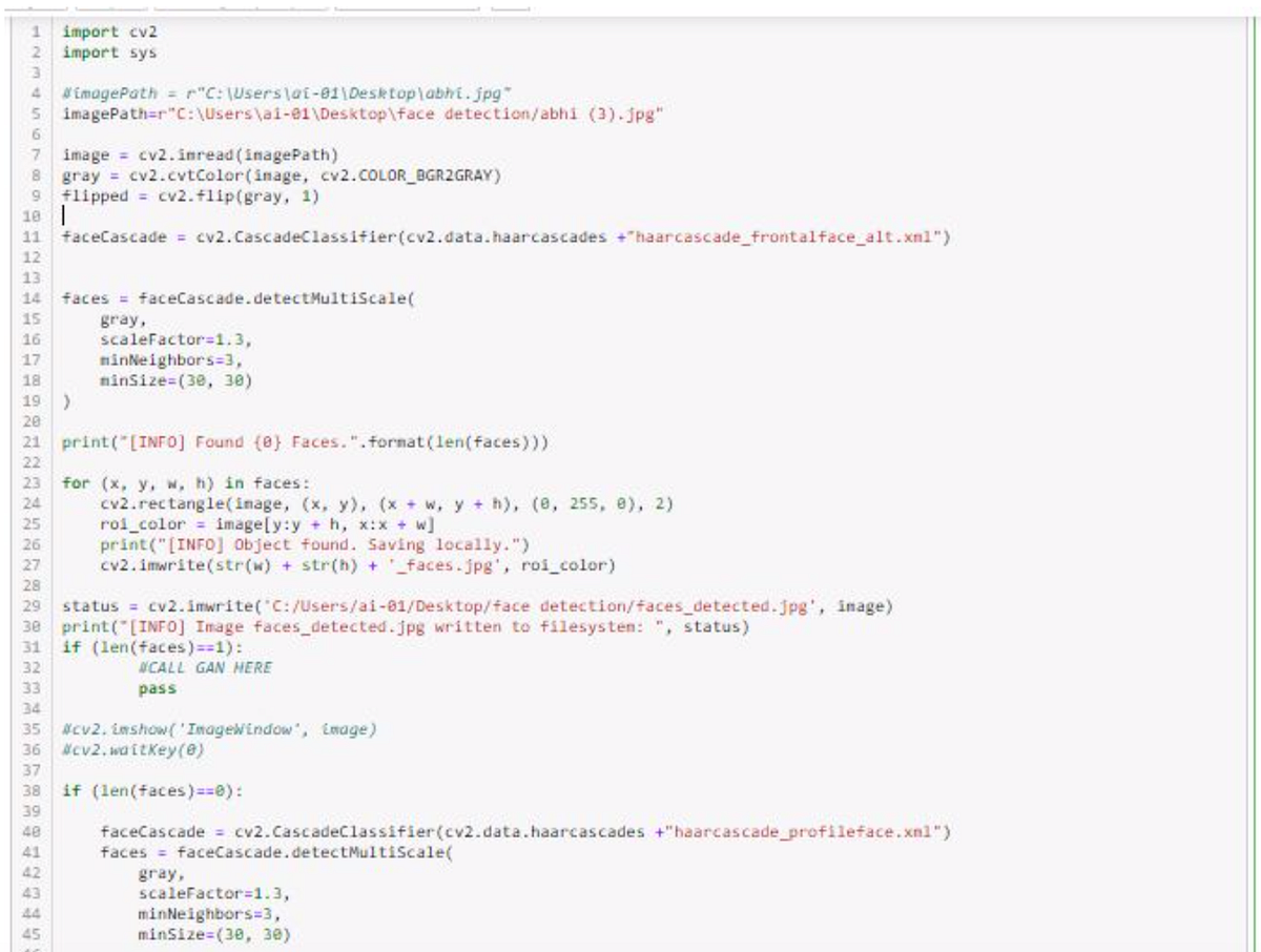Haar Cascade Classifier. Who introduced Haar Cascade Classifier? | by ...
