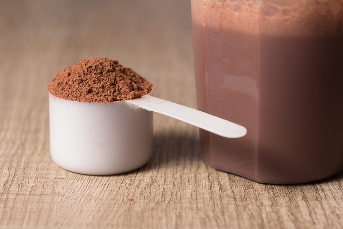 A DETAILED LOOK AT THE SCIENCE OF WHEY PROTEIN | by Addison Maille | Medium