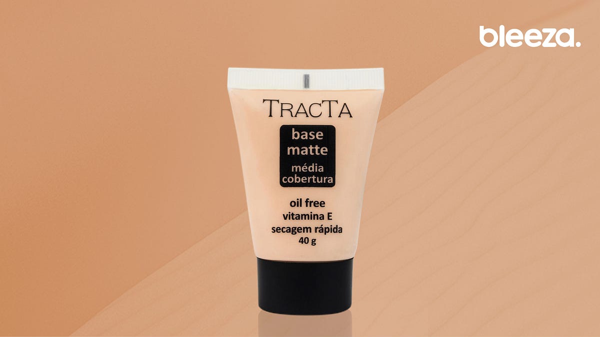 Base Matte Tracta Média Cobertura: é boa? Confira na resenha | by ...