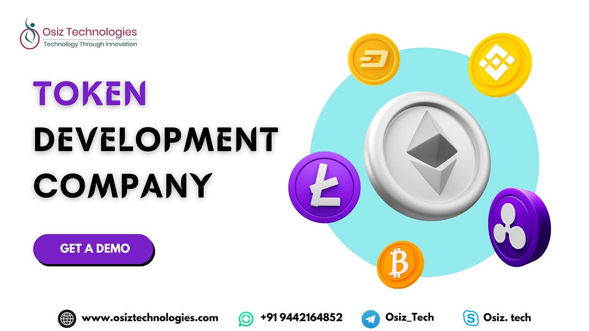 Unleashing The Power Of Token Development: Strategies For Success | by ...
