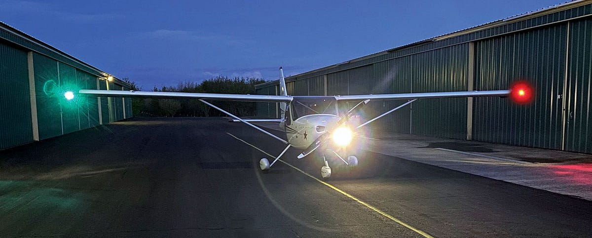 LED vs. Incandescent Lights on Airplanes: Which is Better? | by ...