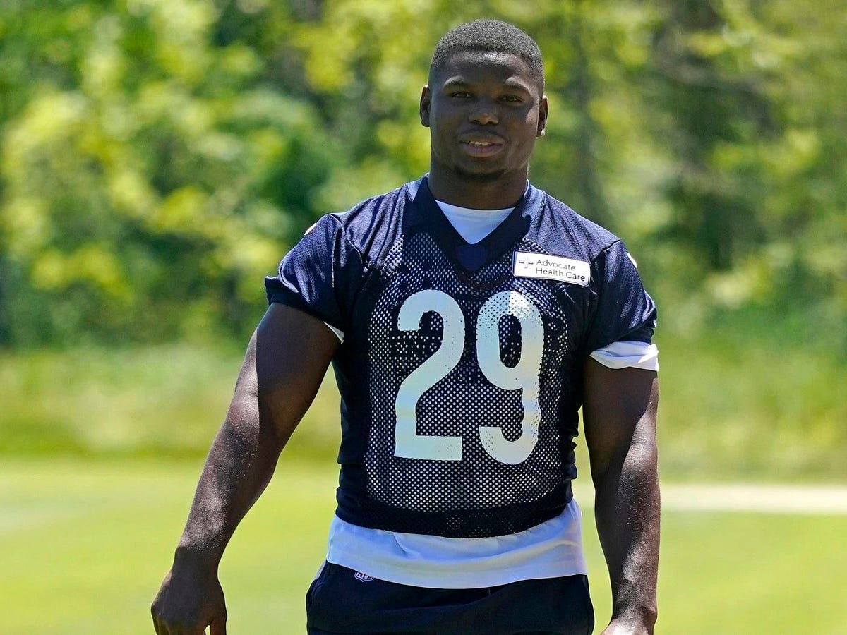 Tarik Cohen Signs With Panthers | by Christopher Rivera | Sep, 2023 ...