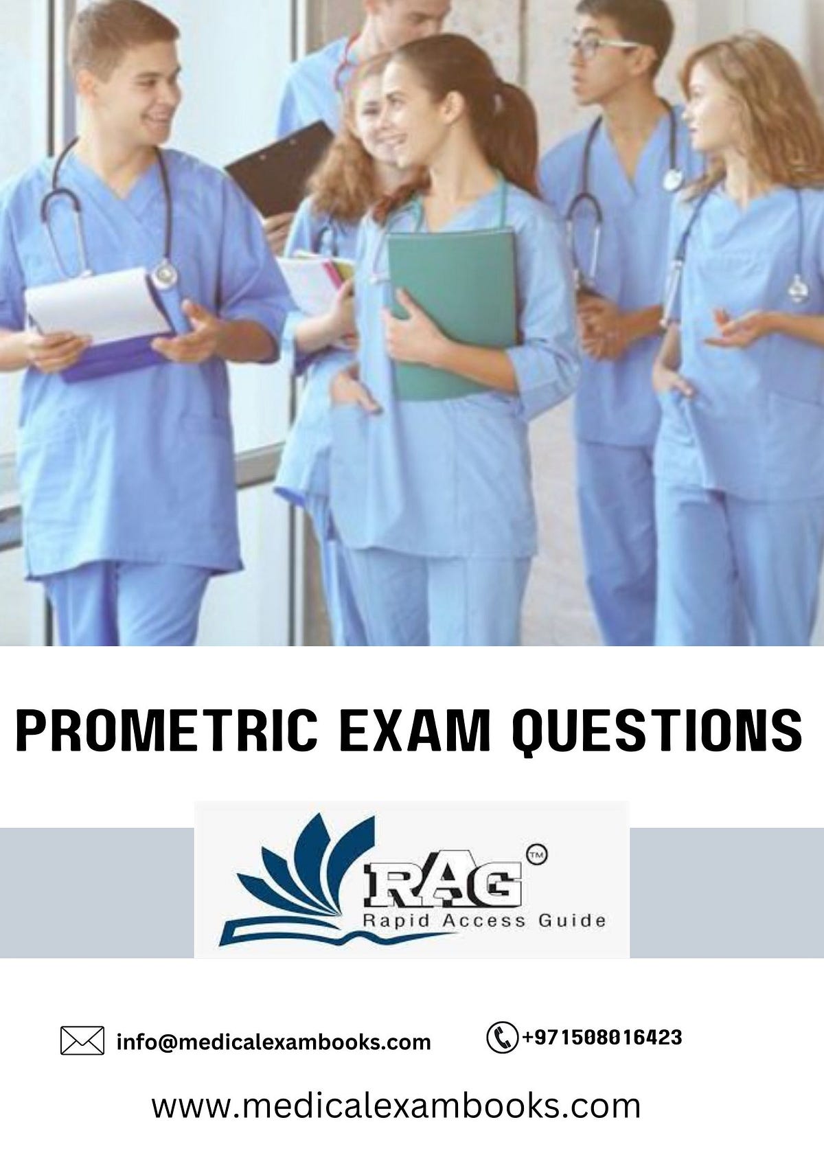 Prometric exam questions | Rapid access guide - Medical E xam Books - Medium