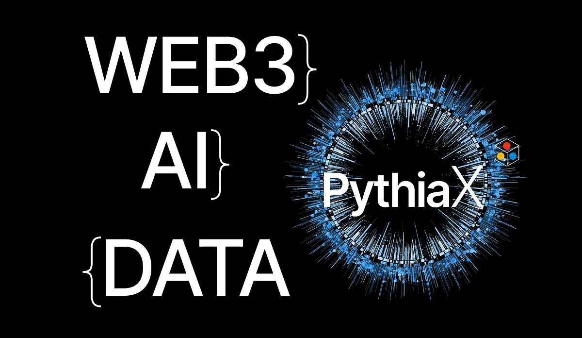 AI Meets Web3 (Pythia X) Roadmap Launch | by Openmesh | Medium