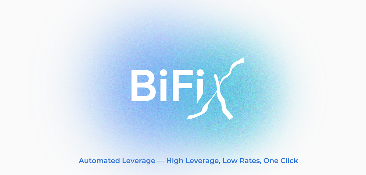 Introducing BiFi X. Maximum leverage for yield farming and… | by BiFi ...