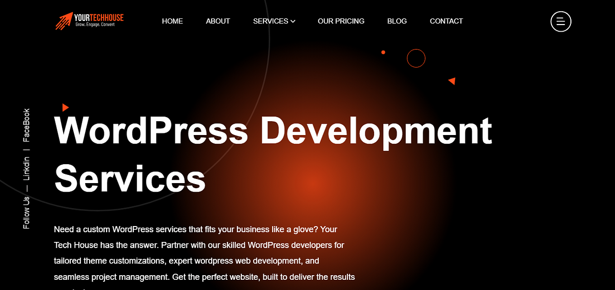 Elevate Your Online Presence with Expert WordPress Development Services — July 2024 | by Jack ...