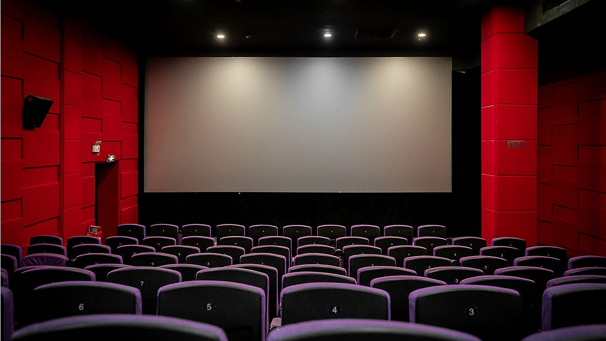 Scenes from a Multiplex. Memoirs of a movie theater usher | by Grace ...